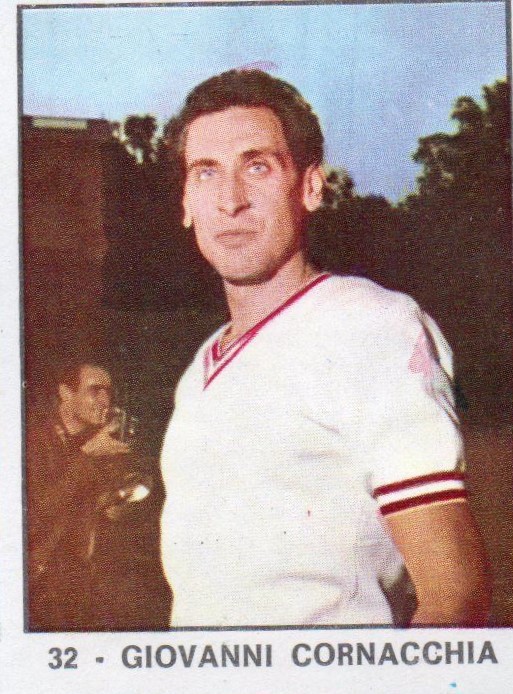 Giovanni Cornacchia - Italiani alle olimpiadi