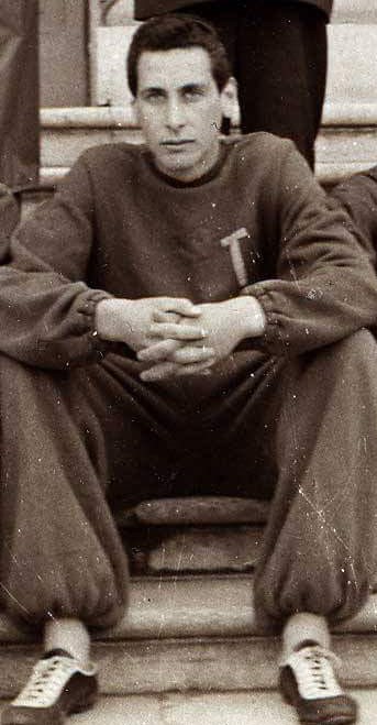 Giovanni Cornacchia - Italiani alle olimpiadi